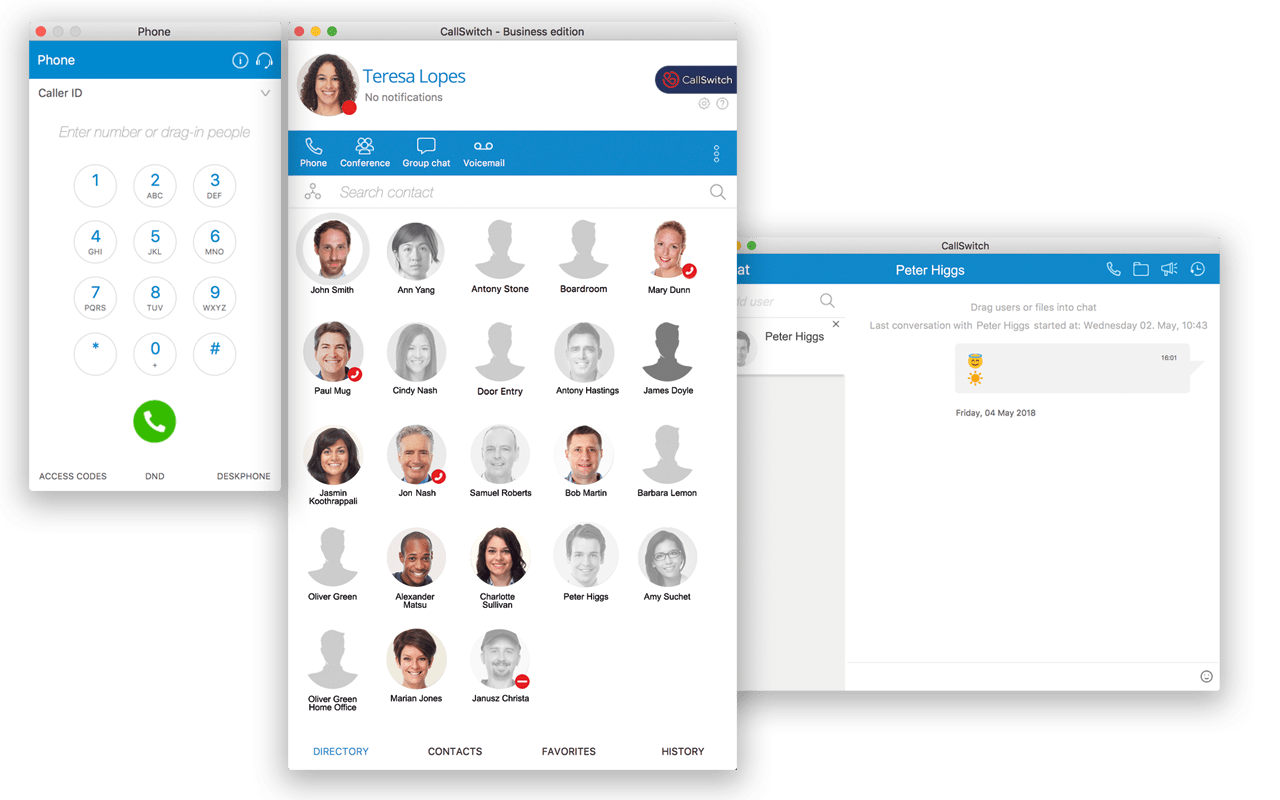 unified-communication-as-a-service - Overline